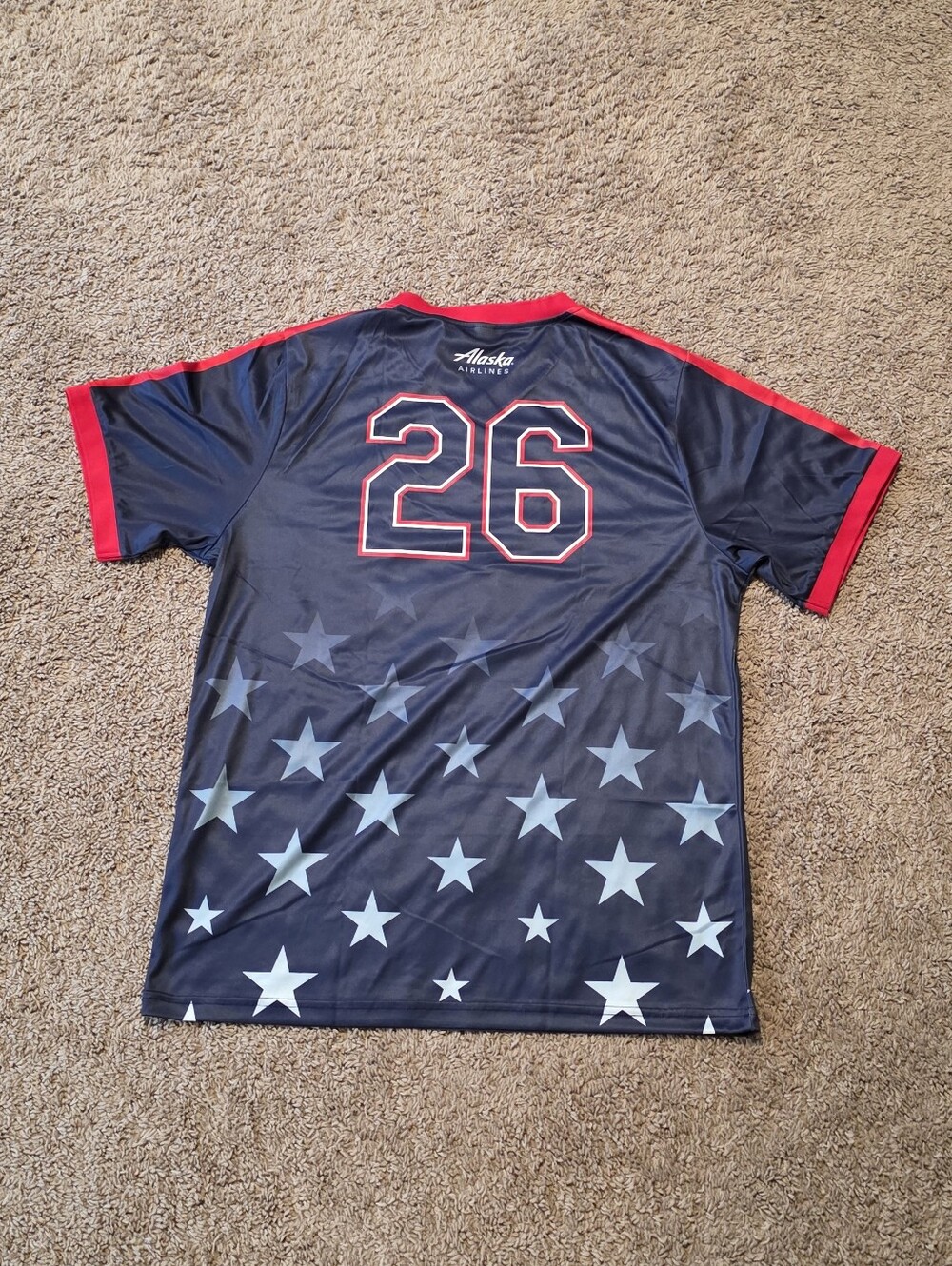 Shirts | Seattle Mariners Limited Edition World Cup Jersey Nib Sizes M ...